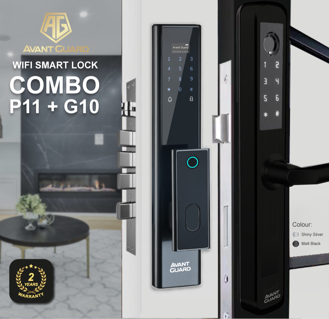 Product - Avant Guard Smart Solutions