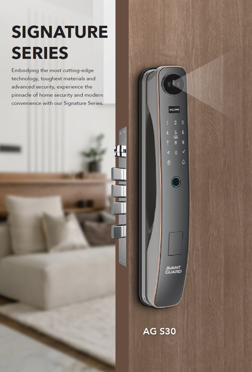 Signature Series - Avant Guard Smart Solutions