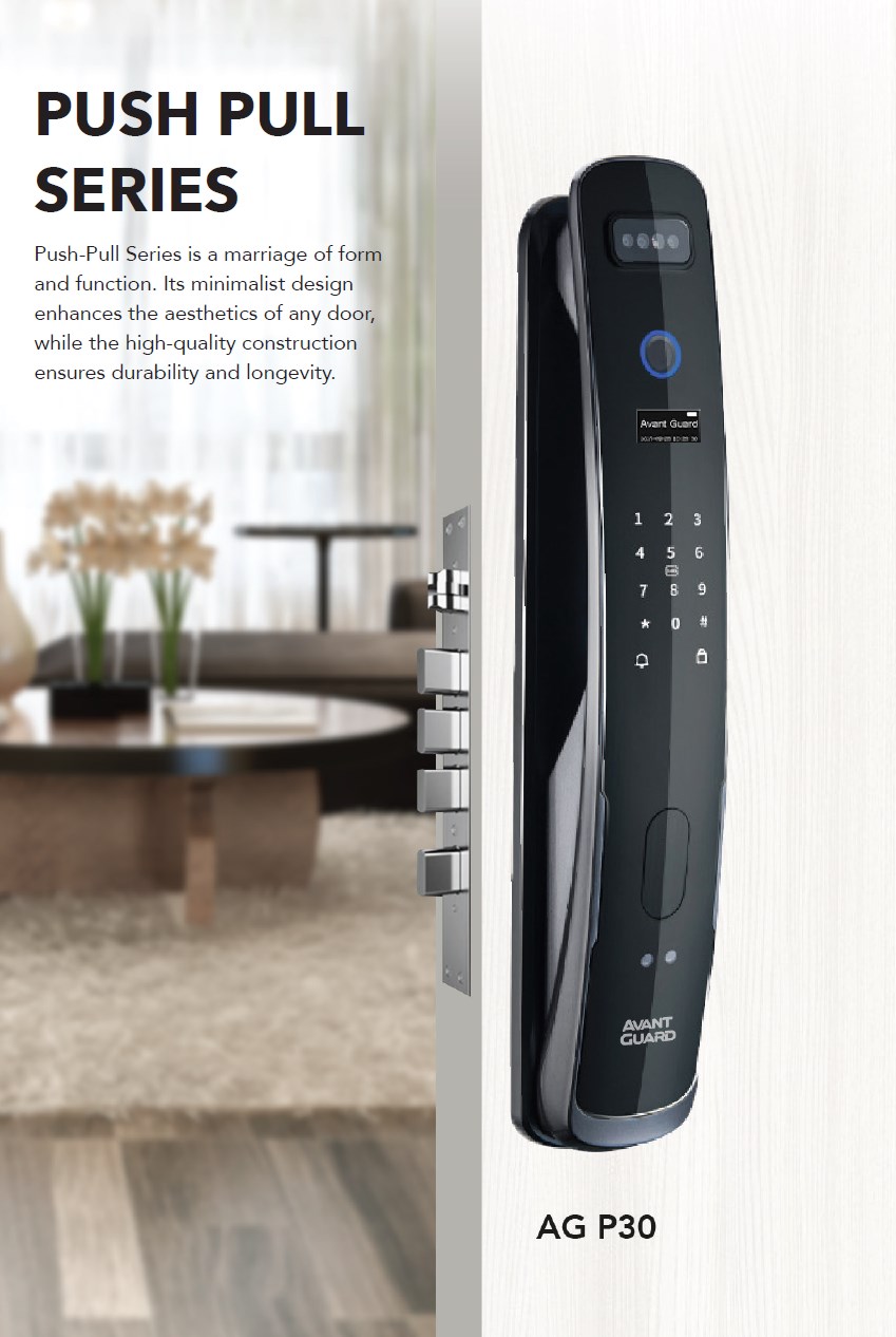 Push Pull Series Archives - Avant Guard Smart Solutions