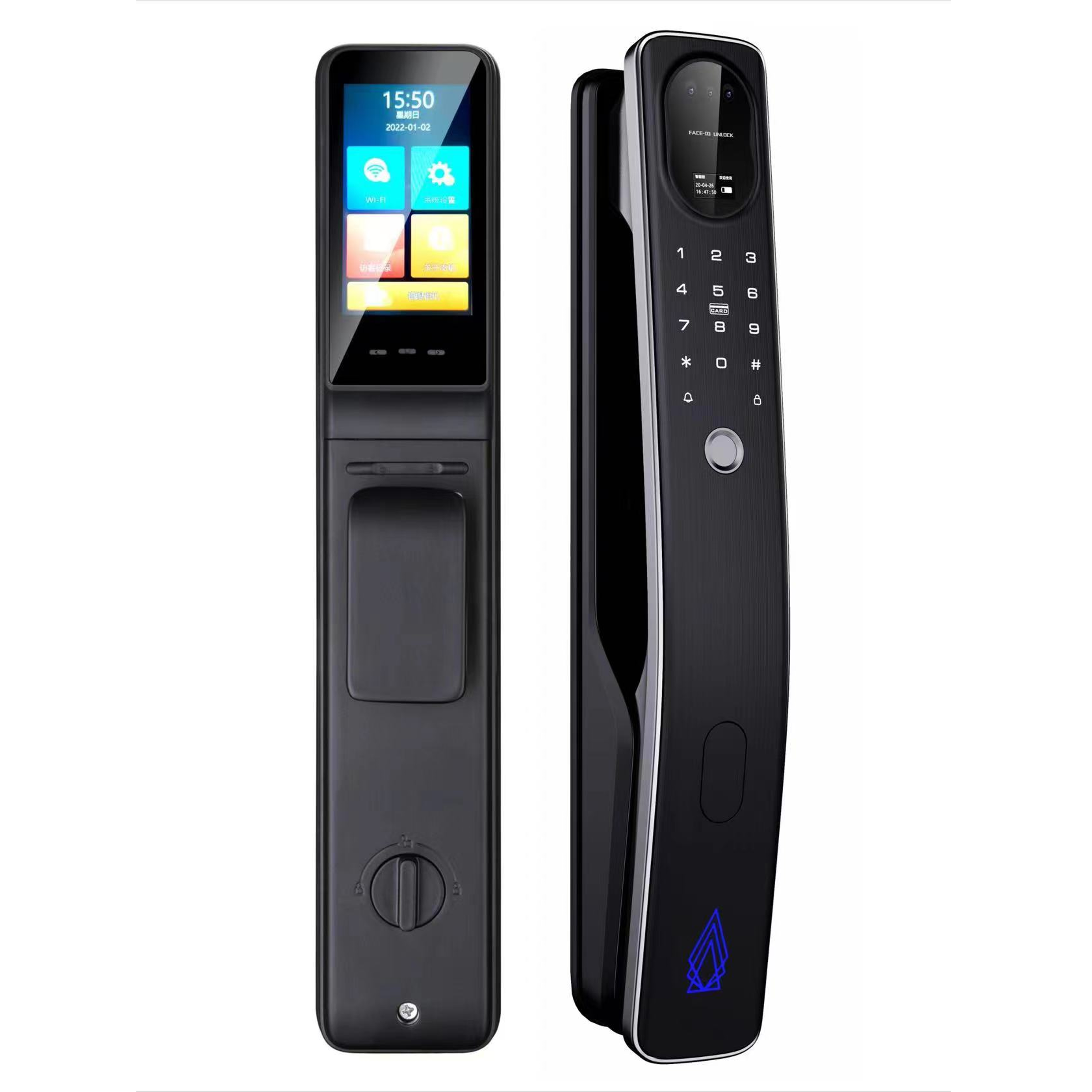 Avant Guard Smart Door Lock P32 Avant Guard Smart Solutions Avant Guard Smart Door Lock P32 Avant Guard Smart Solutions