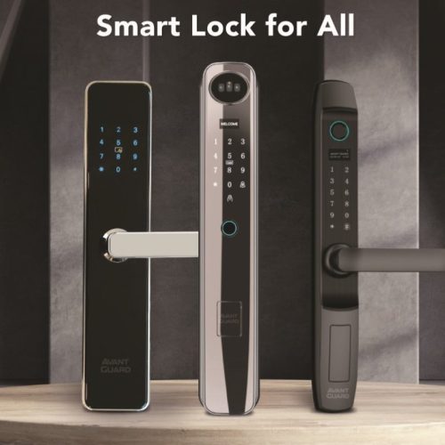 Smart Lock Catalogue - Avant Guard Smart Solutions