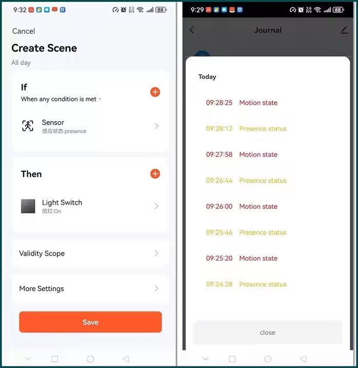 Avant Guard Human Presence Sensor - BLE Mesh - Avant Guard Smart Solutions