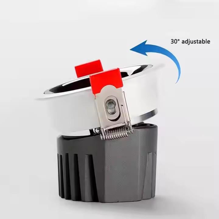 Avant Guard Smart Anti-Glare Spotlight - BLE Mesh - Avant Guard Smart ...