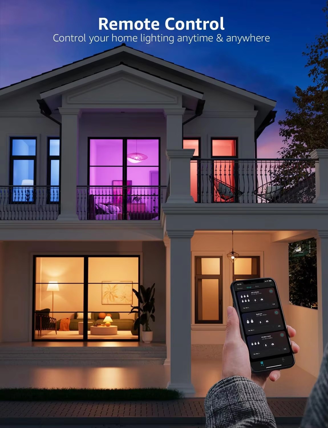 Avant Guard Smart Recessed Downlight - BLE Mesh - Avant Guard Smart ...