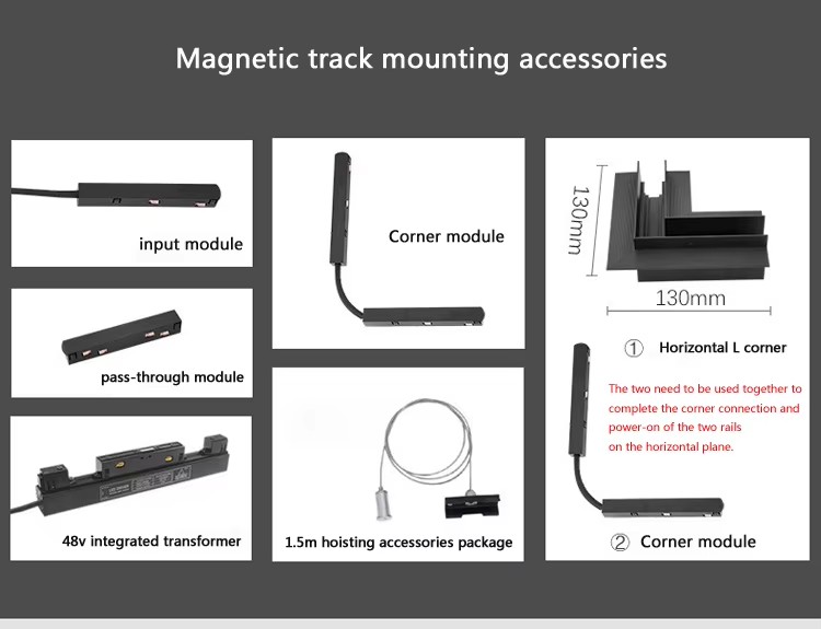 Avant Guard Ultra Slim Magnetic Track – Avant Guard Smart Solutions