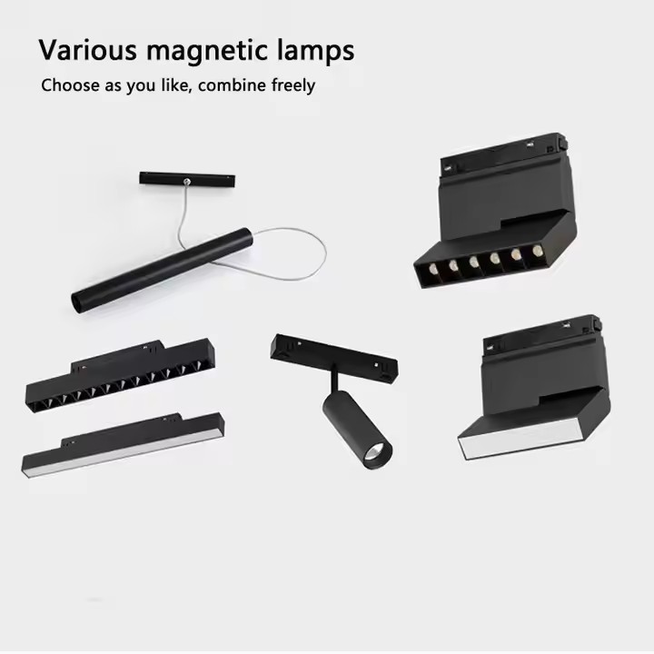 Avant Guard Ultra Slim Magnetic Track Wiring Corner Joint - Avant Guard ...