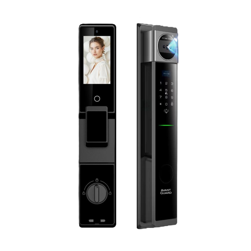 Avant Guard Smart Door Lock P41 - Avant Guard Smart Solutions